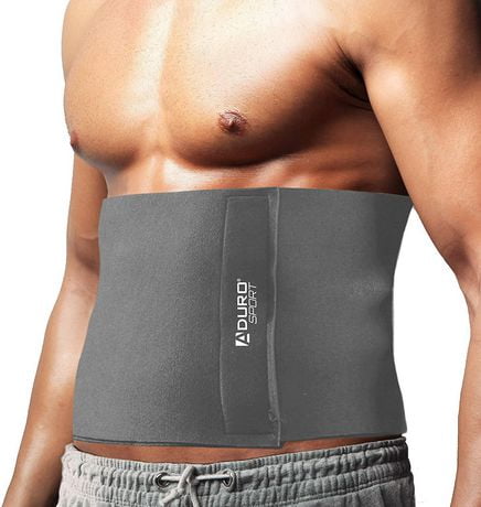 Click here for Aduro Calorie Burner Sweat Belt Grey Standard prices