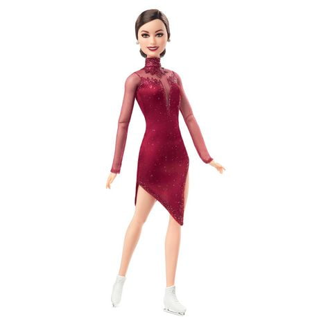 Click here for Barbie Shero Tessa Virtue Doll  Poseable 11.5-In... prices