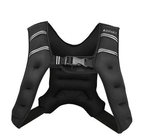 Click here for Aduro 10Lb Weighted Vest Black Standard prices