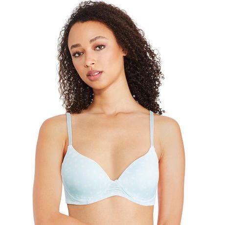 George Women's Microfibre Wire Free Bra, Sizes 32A-38C - Walmart.ca