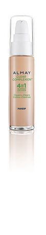 Click here for Almay Clear Complexion Makeup Sand prices