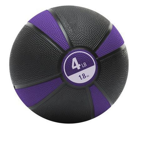 Click here for Merrithew Medicine Ball (Purple And Black) Purple prices