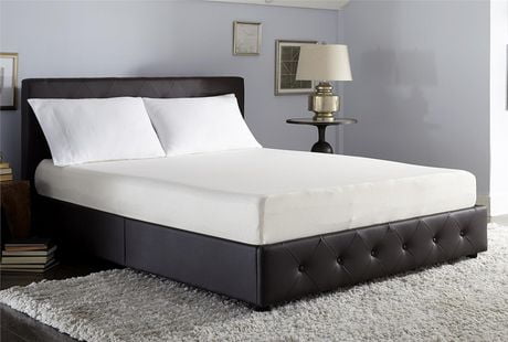 Click here for Signature Sleep Memoir 8 Memory Foam Mattress Whit... prices