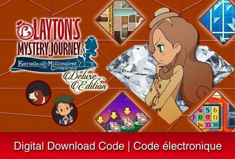Click here for Laytons Mystery Journey: Katrielle And The Million... prices