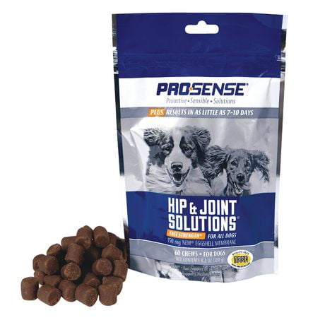ProSense Glucosamine Joint Care Advanced, 60 Chewable Tablets | Walmart ...