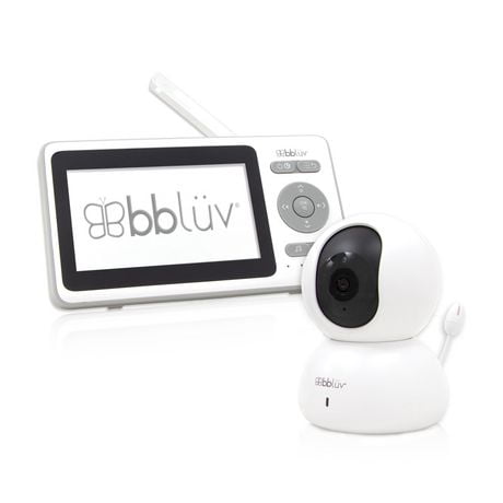 Click here for Bbl V - C M - Hd Video Baby Camera And Monitor Whi... prices