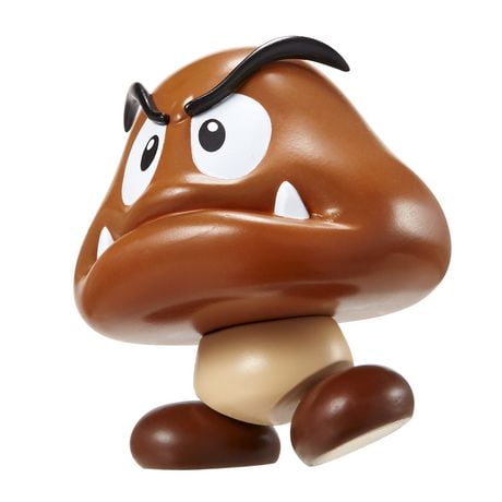 World of Nintendo 4" Figure - Goomba Arwing | Walmart Canada