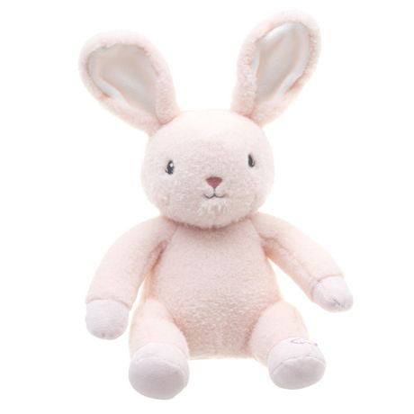 Way To Celebrate My First Easter Infants Light Up Plush Toy, Pink Bunny ...