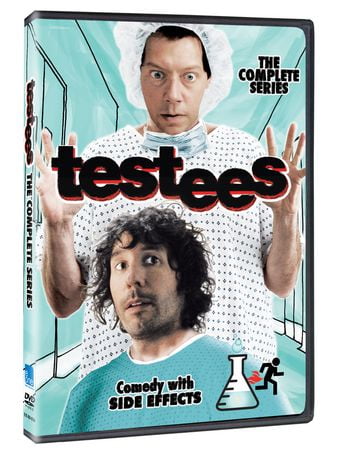 Testees - Complete Series () (DVD) (English) - Walmart.ca