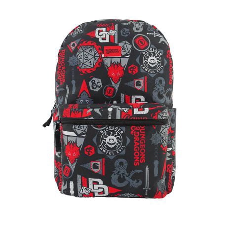Dungeon & Dragon Backpack - Walmart.ca