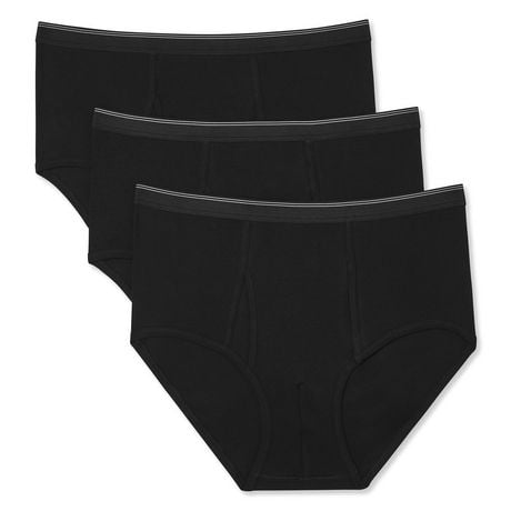 Click here for George Plus 3 Pack Big Man Briefs Black Xxl prices