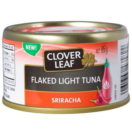 CLOVER LEAF® Flaked Light Tuna - Sriracha | Walmart Canada