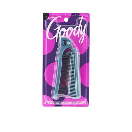 Goody Travel Folding Brush | Walmart Canada