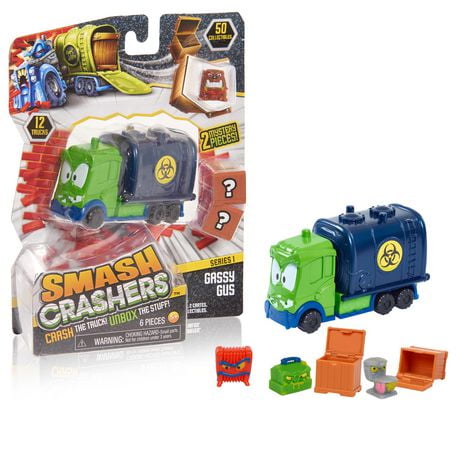 Smash Crashers Gassy Gus | Walmart Canada