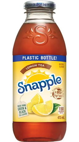 Snapple Lemon Ice Tea | Walmart Canada