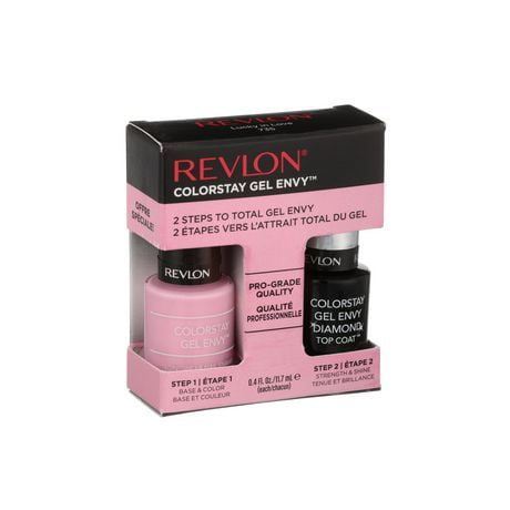 Revlon ColorStay Gel Envy™ Duo Pack | Walmart Canada