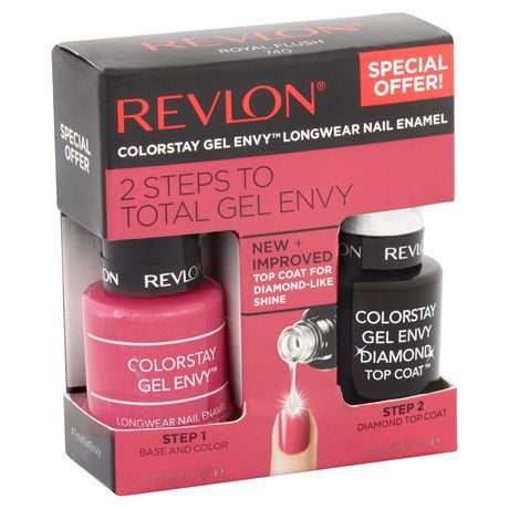 Revlon ColorStay Gel Envy™ Duo Pack | Walmart Canada