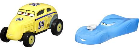 Disney and Pixar Cars 3 2-Pack DC Rod & Construct | Walmart Canada