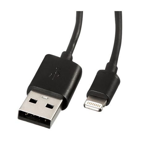 ONN Lightning USB Charge and Sync Cable | Walmart Canada