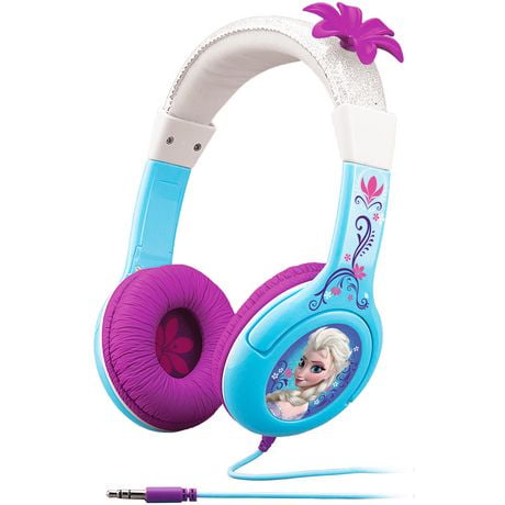 Disney Frozen Over-Ear Headphones | Walmart.ca
