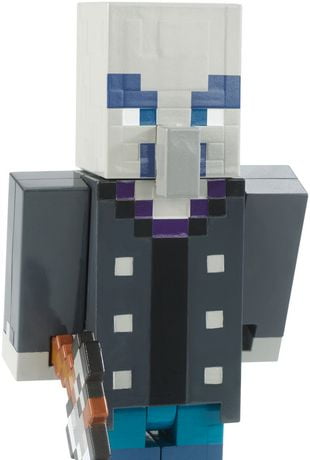 Minecraft Vindicator Action Figure | Walmart Canada
