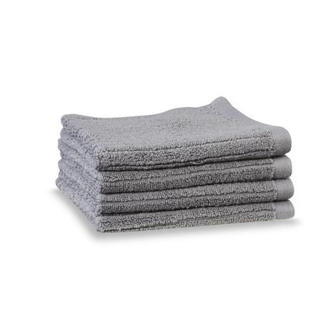 Mainstays Face Cloths - Walmart.ca