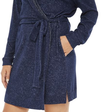 George Hooded Hacci Robe | Walmart Canada