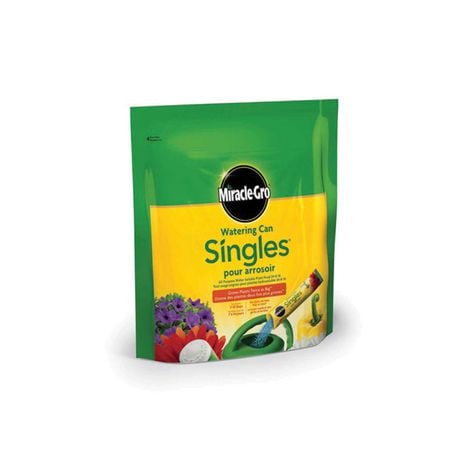 Click here for Miracle-Gro Watering Can Singles Water Soluble Pla... prices
