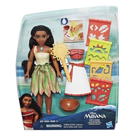 Click here for Disney Princess Disney Moana Stencil N Design prices