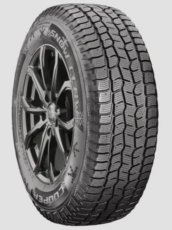 Cooper Discoverer Snow Claw 265/70R16 112T BSW - Walmart.ca