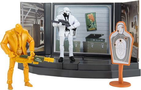 Fortnite 2 Figure Pack (Agent's Room) (Brutus) | Walmart Canada