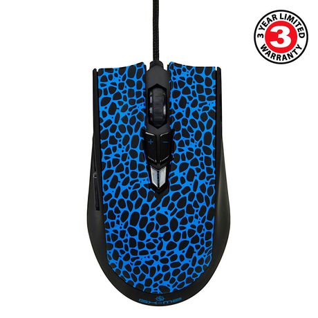 Enhance Pathogen Gaming Mouse Optical Gaming Mouse with 8 Programmable ...