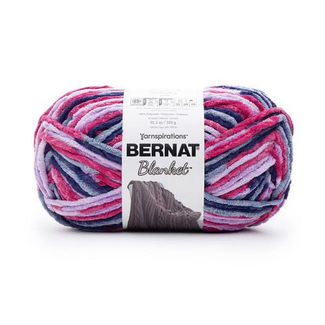Click here for Bernat Blanket Yarn (300 G/10.5 Oz) Tourmaline prices