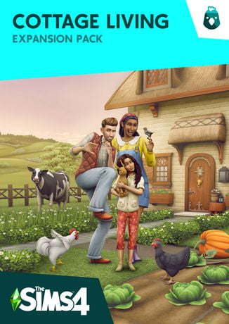 Click here for Electronic Arts The Sims 4 Cottage Living Expansio... prices