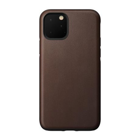 Click here for Nomad Rugged Leather Case Iphone 11 Pro Brown prices