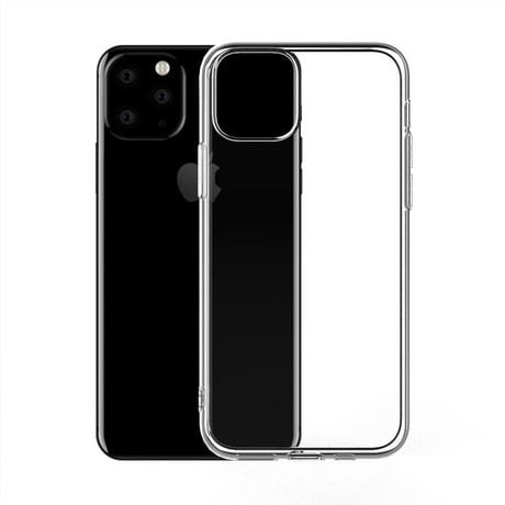 Click here for Blu Element Gel Skin Iphone 11 Pro Max Clear Clear prices