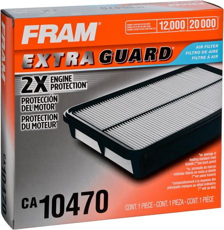 FRAM CA10470 Extra Guard Air Filter | Walmart Canada