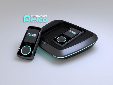 Click here for Intellivision Amico Console Black Black prices