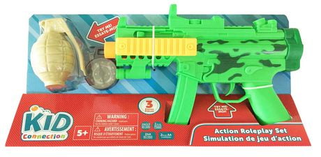 kid connection Action Roleplay Set | Walmart Canada
