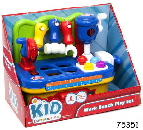 kid connection Work Bench Play Set | Walmart Canada