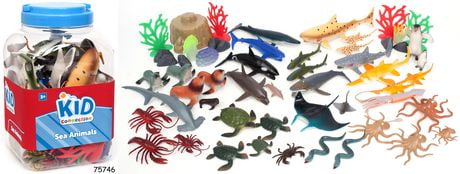kid connection Ocean Aninal Play Set | Walmart Canada