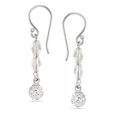 Click here for Sono Di Oro 10Kt Earrings Clear One Size prices