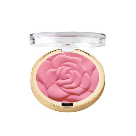 Milani Rose Powder Blush Tea Rose Blush | Walmart Canada