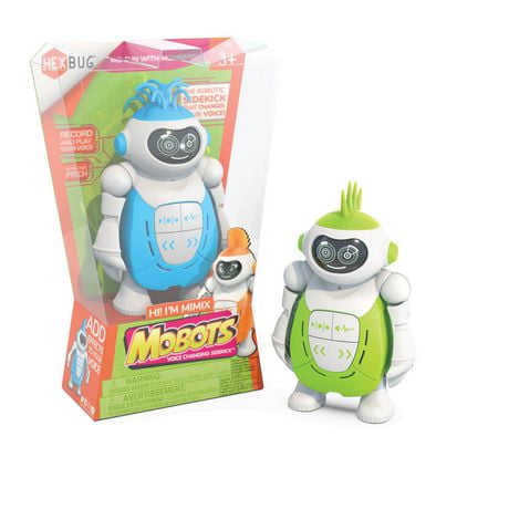 Click here for Hexbug Mobots Mimix prices