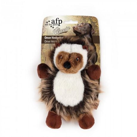 Click here for All For Paws Classic Omer Hedgehog Multicolor prices