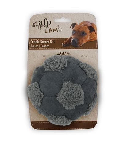 Click here for All For Paws Cuddle Soccer Ball Multicolor prices