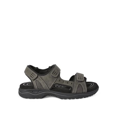 Click here for George Mens Warren Sandals Grey 11 prices