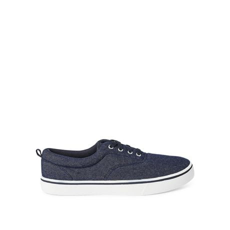 George Mens Russ Sneakers Navy 9