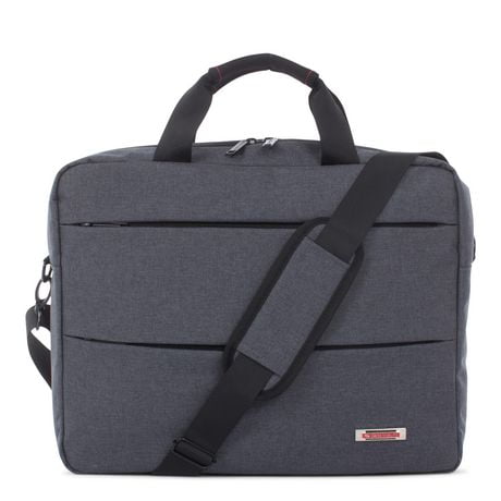 Click here for Swiss Mobility Elevate Executive Briefcase Grey 17... prices