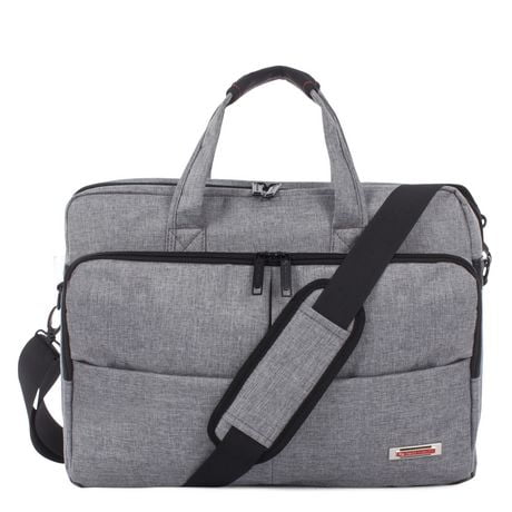 Click here for Swiss Mobility Sterling Executive Briefcase Grey 1... prices